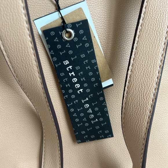 Street Level | Bags | Street Level Leather Backpack | Poshmark
